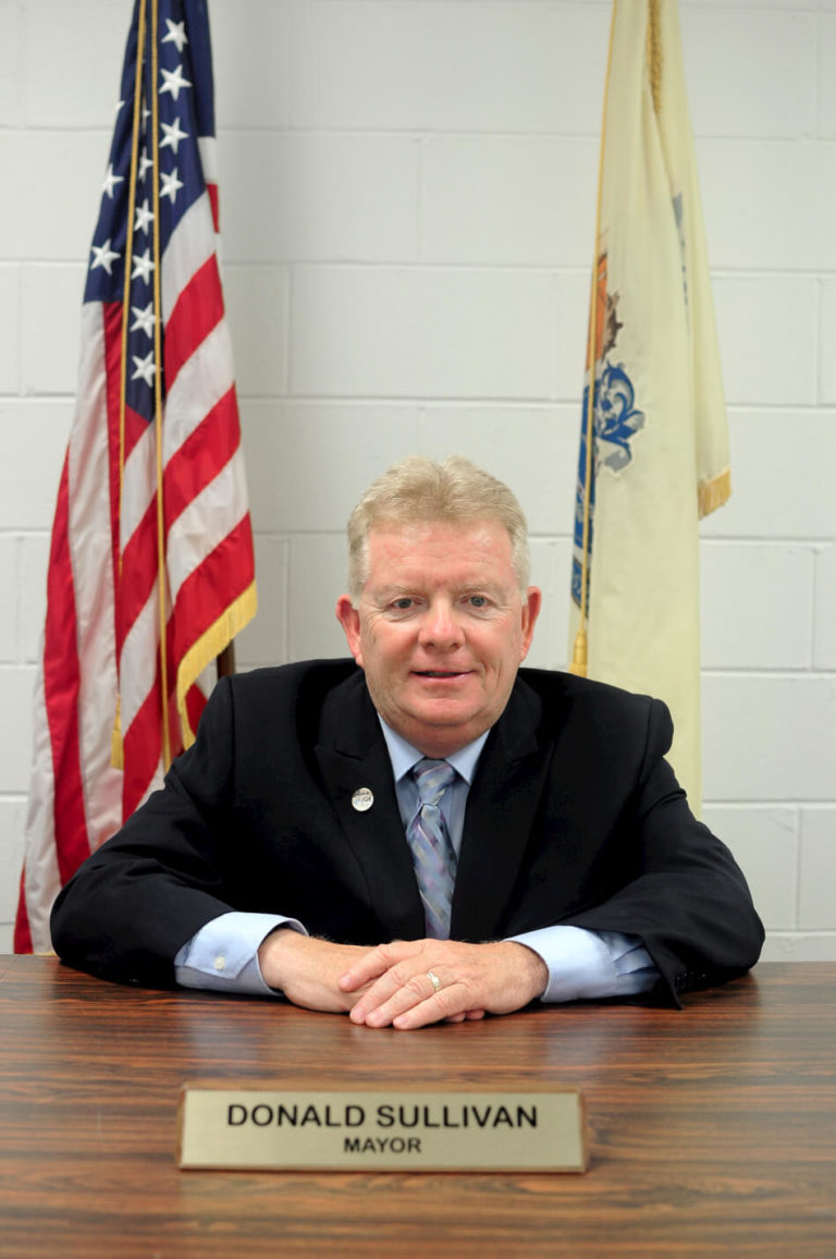 don sullivan - Borough of Newfield