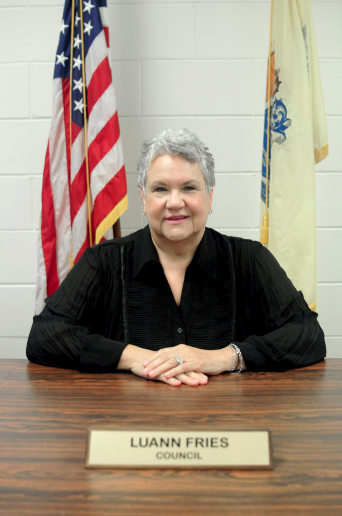 luann fries - Borough of Newfield