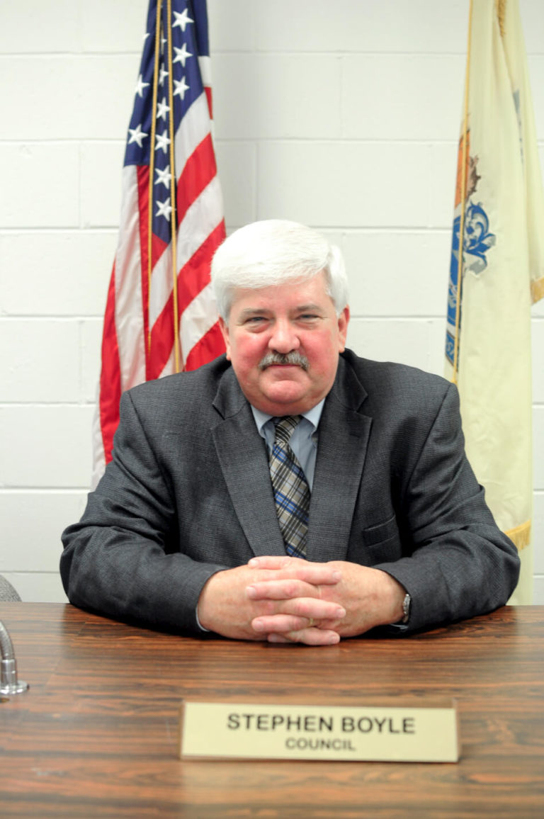 stephen boyle - Borough of Newfield
