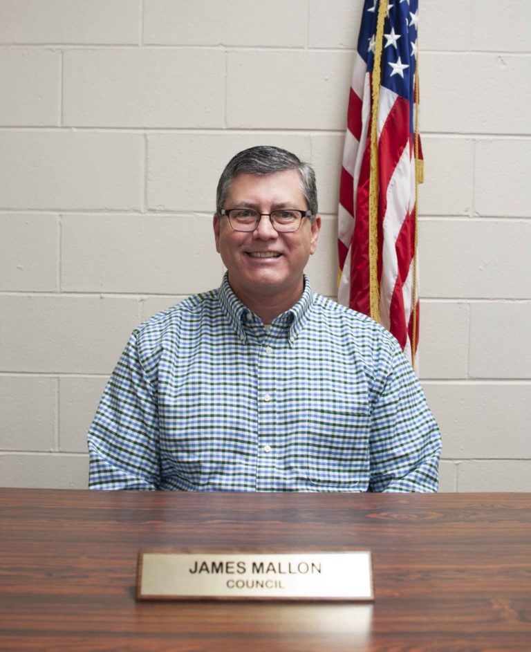 James Mallon - Borough of Newfield