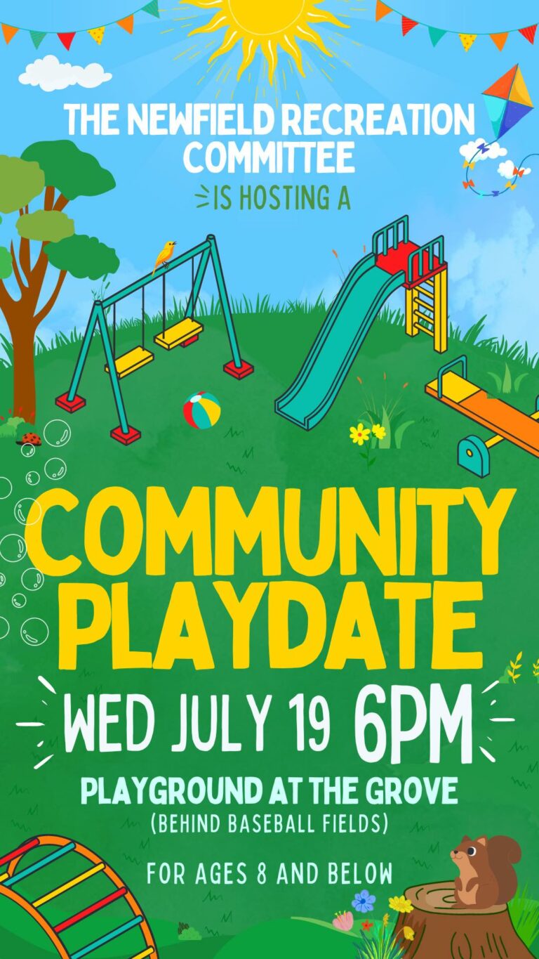 Special Events - Borough of Newfield